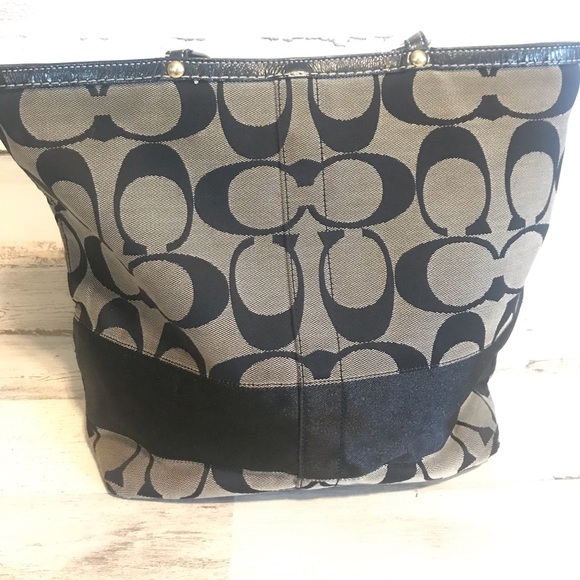 Coach | Bags | Coach Reversible Tote Bag | Poshmark